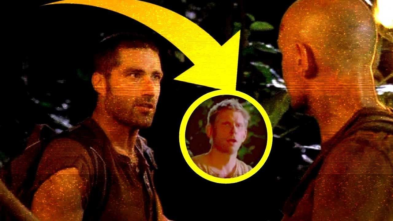 JACOB dans la SAISON 1 !? (LOST) - YouTube