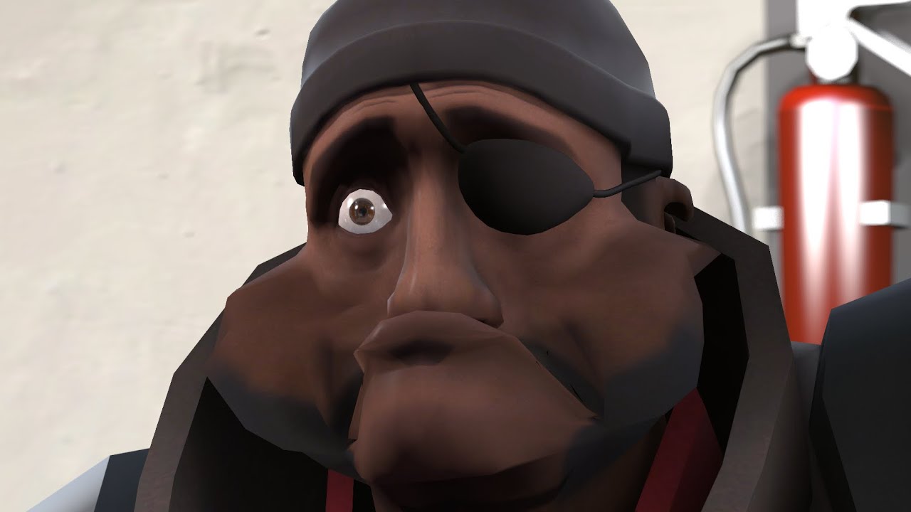 Tf2 Demoman Gmod Funny Faces