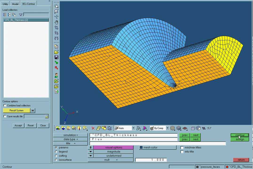 CFD Meshing with Hypermesh (3) - YouTube