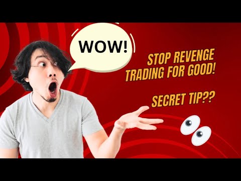 How To Overcome Revenge Trading!? - YouTube