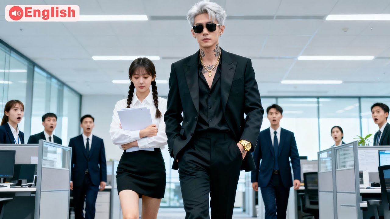 No one realized the inconspicuous girl following behind the CEO was his ...