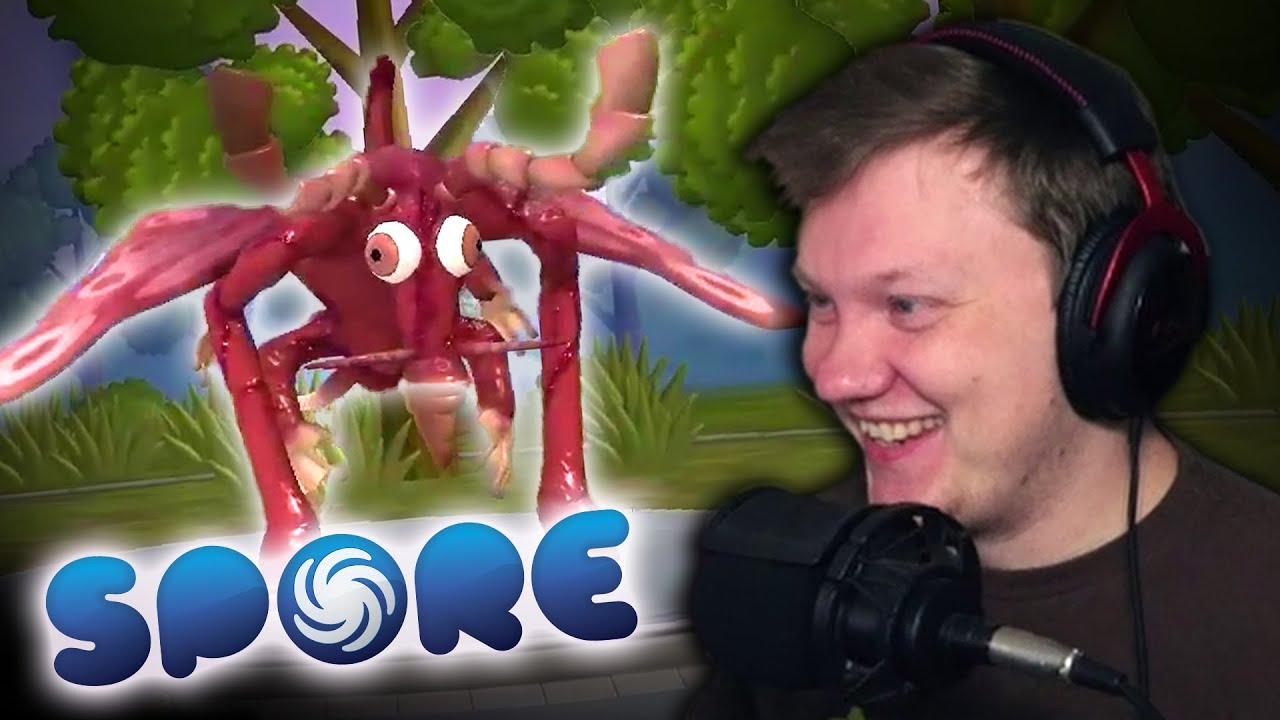 Making A Religion in Spore - YouTube