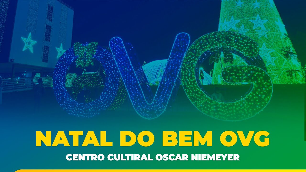 O maravilhoso Natal do Bem OVG - YouTube