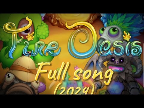 《Fire Oasis - Full Song》 - YouTube