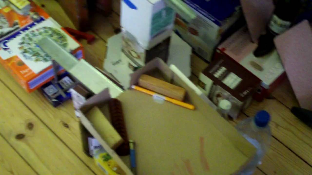 Stash Locator 3 Rube Goldberg Pythagoras Switch ピタゴラスイッチ 61 - YouTube