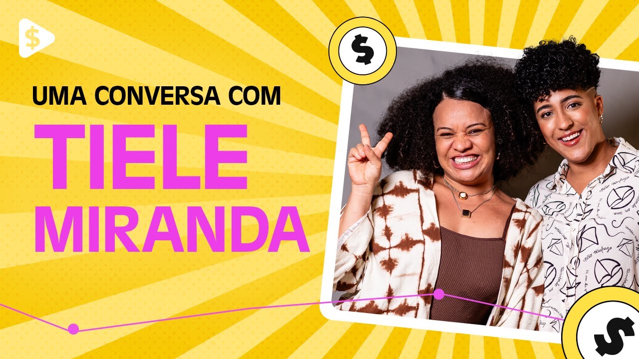 Tiele Miranda agora é a nova Creator Nath Play! - YouTube