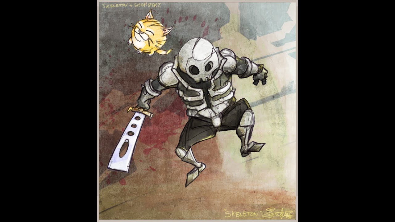 unlocking skeleton| CASTLE CRASHERS - YouTube