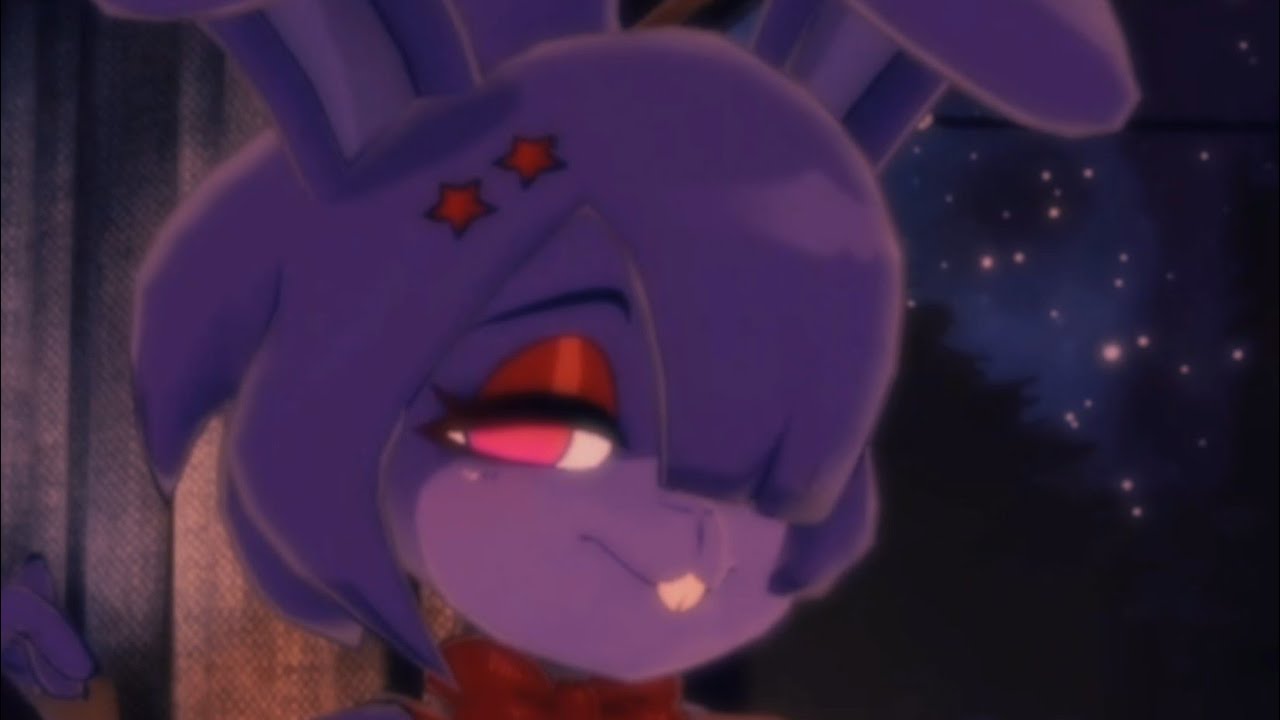 Fnia Girls: Cozy Cabin Getaway (Bonfie) (Ep.2) - YouTube