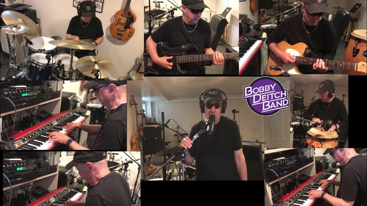 Bobby Deitch: STILETTO - YouTube