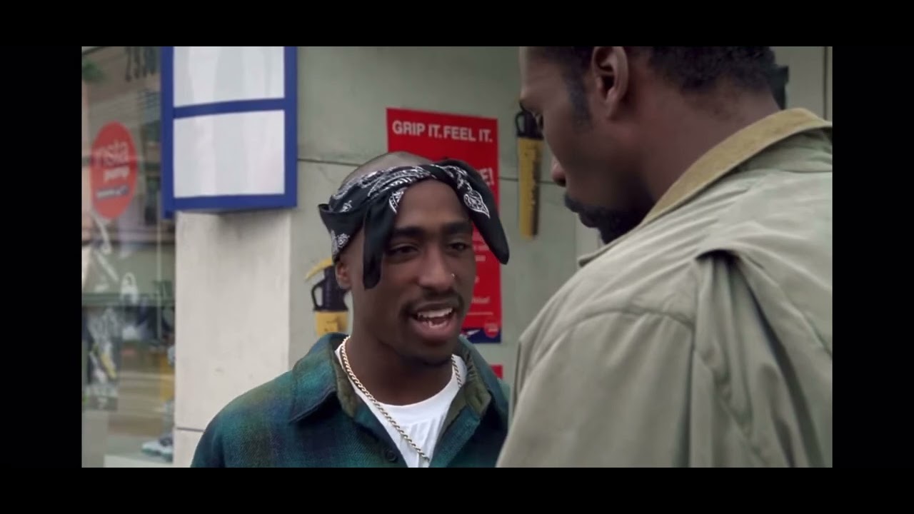 Above The Rim (Movie 1994) 2Pac Scene - YouTube