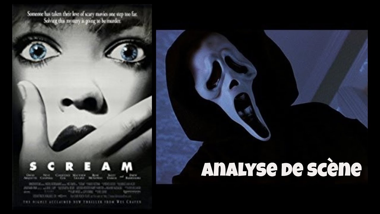 Scream [Analyse de scène] - YouTube