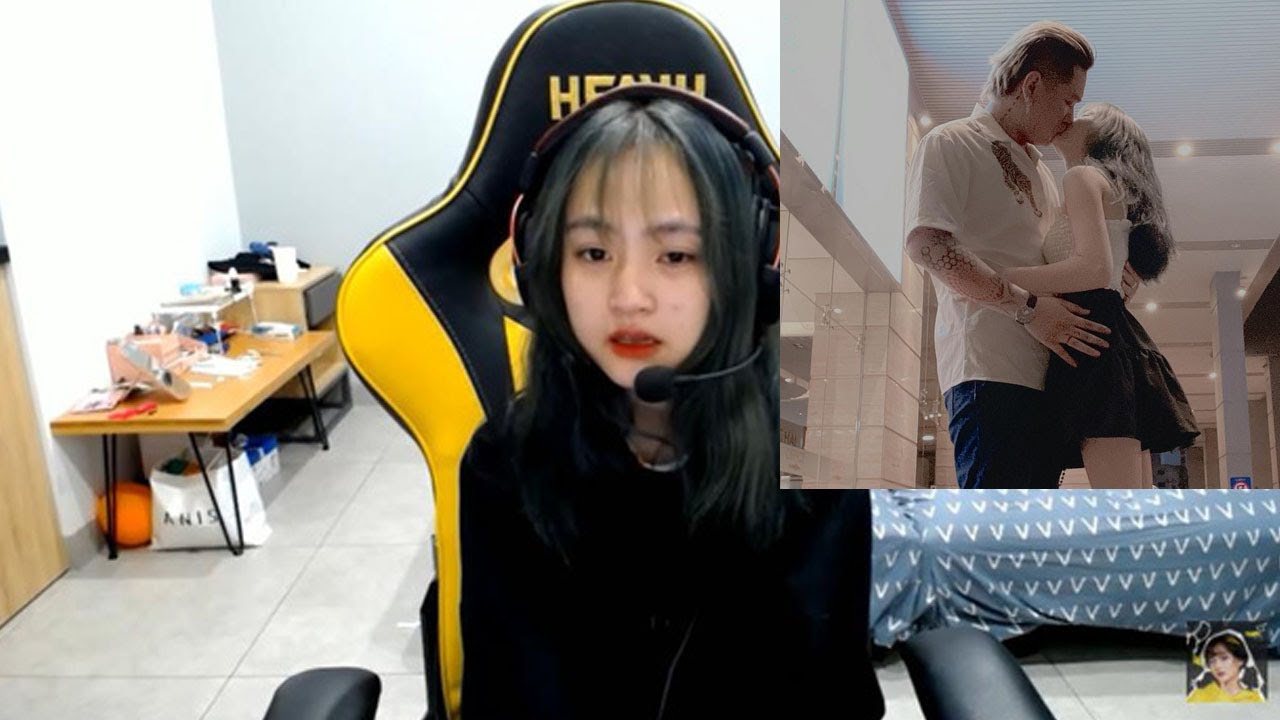 🔴 HOT: Streamer Heavy Alice chính thức lên tiếng vụ lộ clip nóng, gửi ...