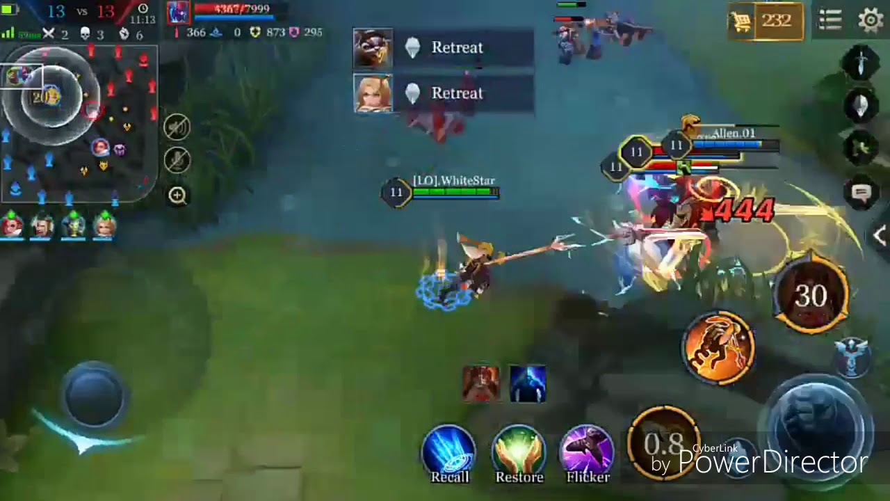 Arena of Valor: Slimz Highlights #1 - YouTube