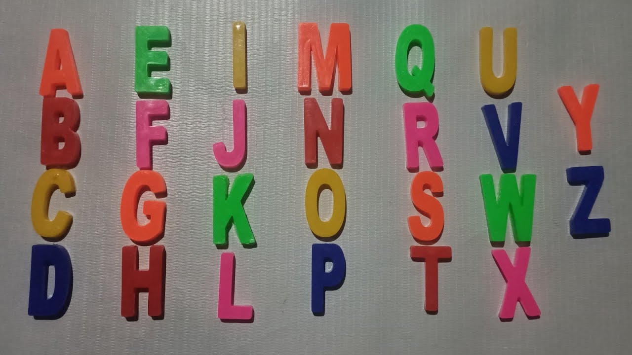 Jazzy Alphabet | ABC Phonics Song With Sounds For Children |Learn ...