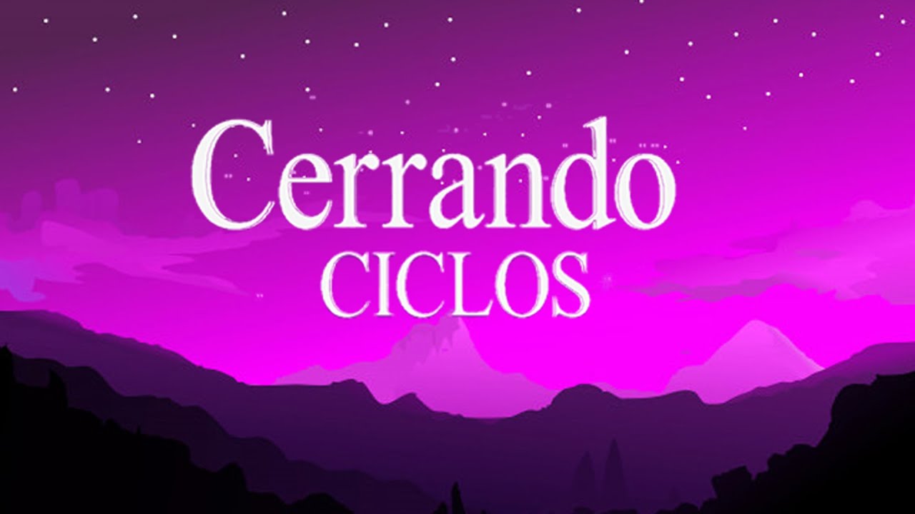 BANDA MS - CERRANDO CICLOS (LETRA) - YouTube