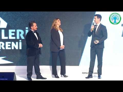 4 MART 2017 TOPALOĞLU ÖDÜLLERİ SAHİPLERİNİ BULDU