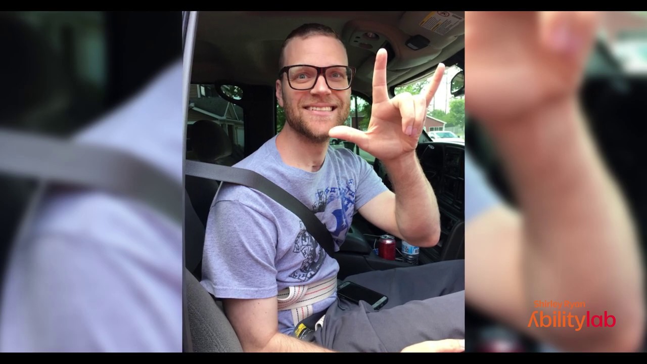 Duane's Story: Full Circle After a Traumatic Brain Injury - YouTube