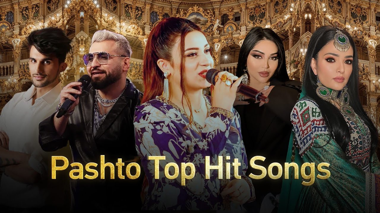 A Collection of the Best Pashto Songs | مجموعه از بهترین و زیباترین ...
