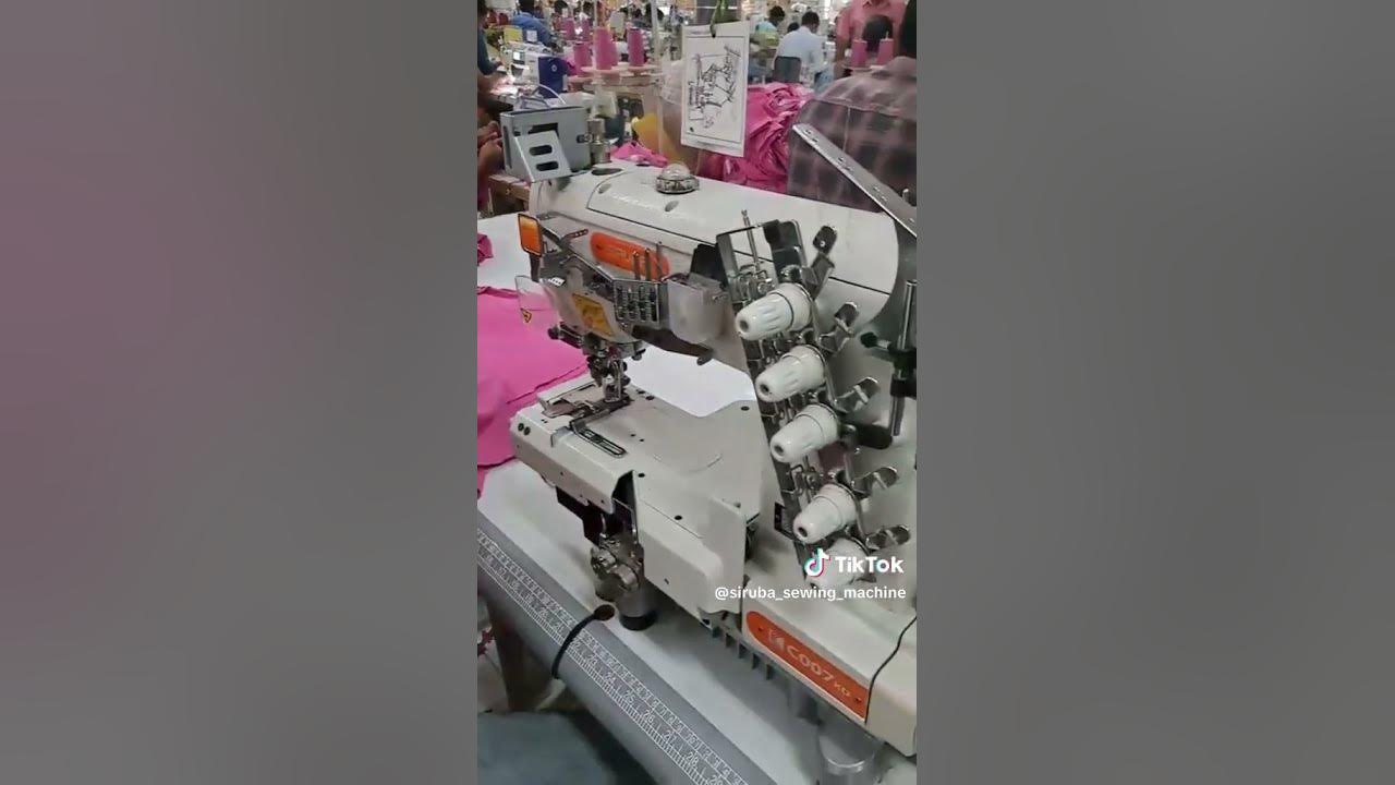 𝐒𝐢𝐑𝐔𝐁𝐀 𝐈𝐧𝐭𝐞𝐫𝐥𝐨𝐜𝐤 𝐌𝐚𝐜𝐡𝐢𝐧𝐞 𝐂𝟎𝟎𝟕𝐊𝐏/𝐂𝐑𝐋/𝐔𝐓𝐏 𝐢𝐧 𝐈𝐧𝐝𝐢𝐚𝐧 𝐟𝐚𝐜𝐭𝐨𝐫𝐲 🤩 - YouTube