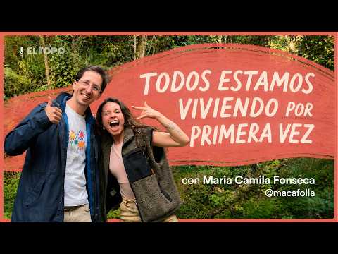 Todos estamos viviendo por primera vez