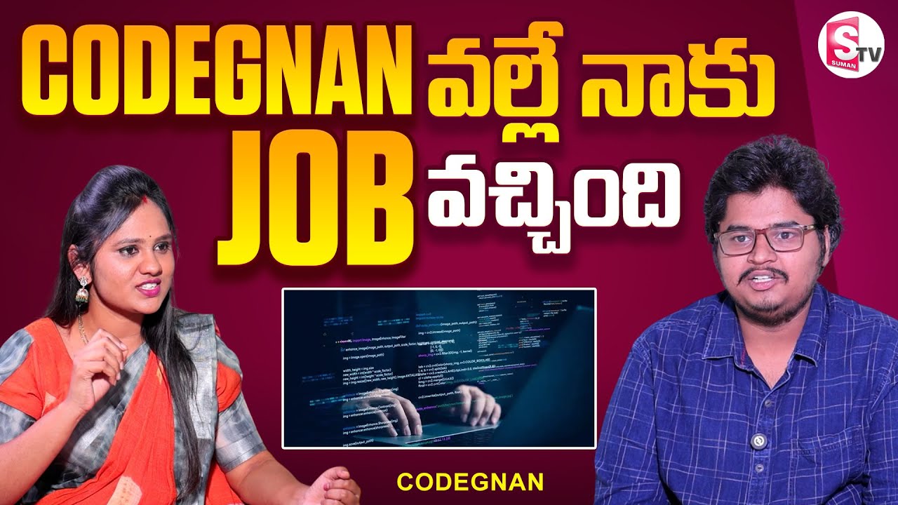 Codegnan Success Story | Student Shares Feedback After Getting Placed 🏆 ...