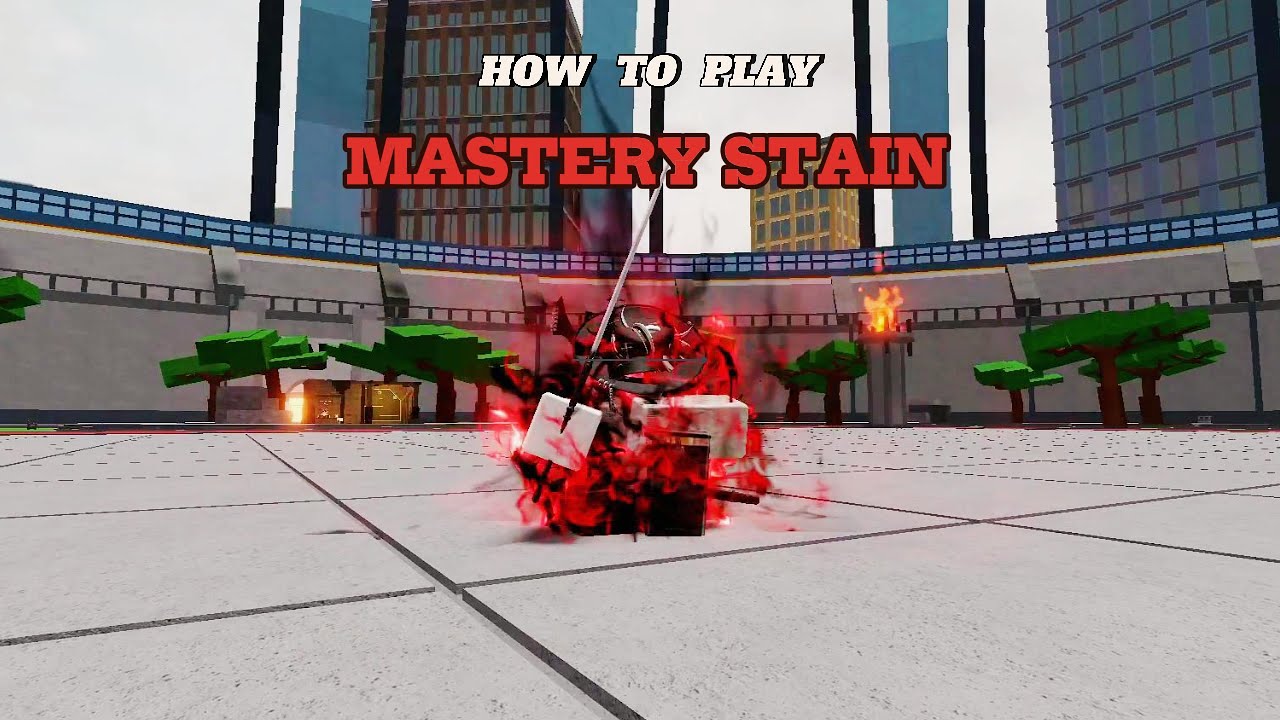 How To MASTER Mastery Stain - YouTube