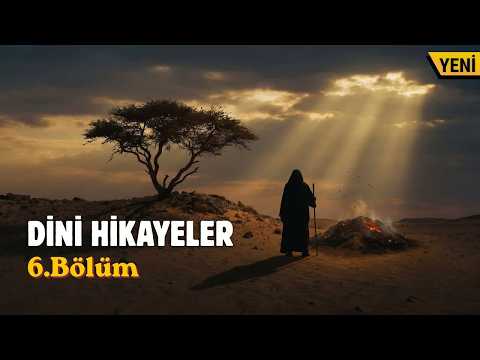 Dini Hikayeler ｜ Herkesin Kendinden Bir Şey Bulacağı Unutulmaz Kıssalar