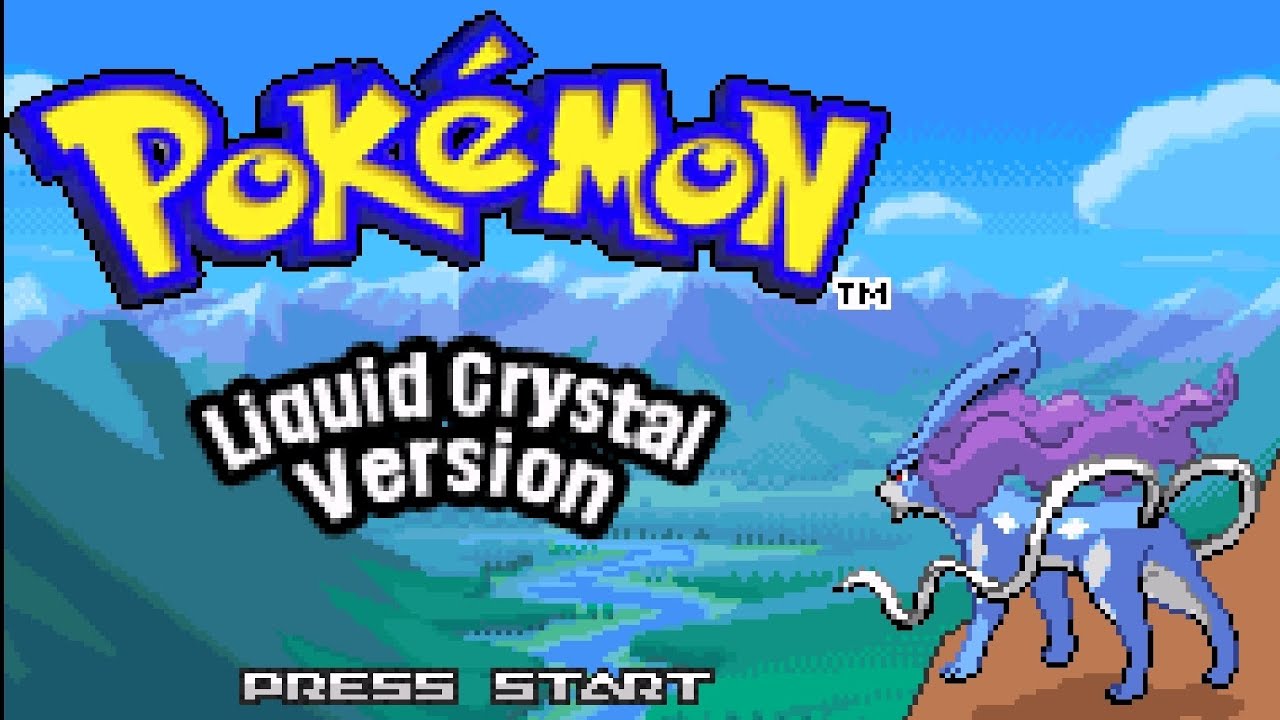 Pokémon Liquid crystal ep 23: Steelix at 35? - YouTube