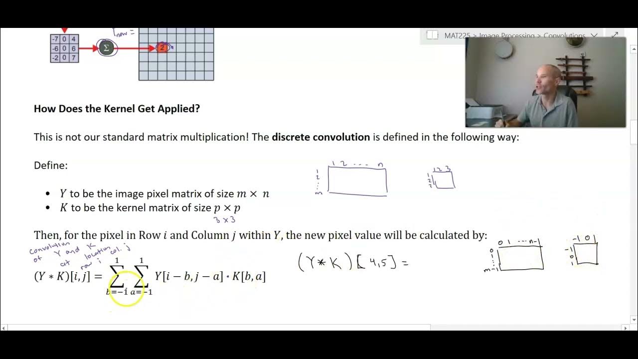 Image Processing with Convolutions - Part 2 - YouTube