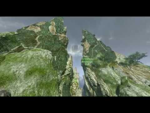 Archeage - Amnesia Halcyona PvP - YouTube