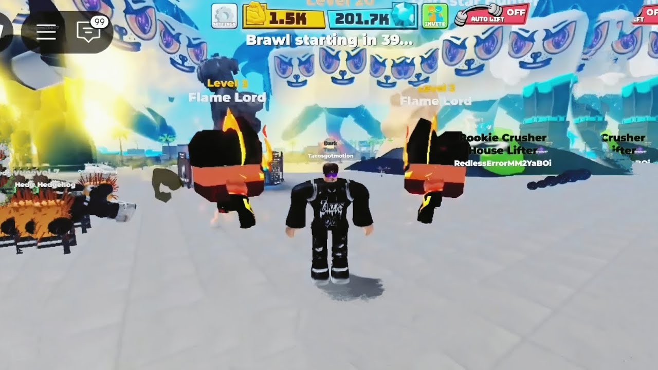 Playing the new update and getting 2 OP pets. - YouTube
