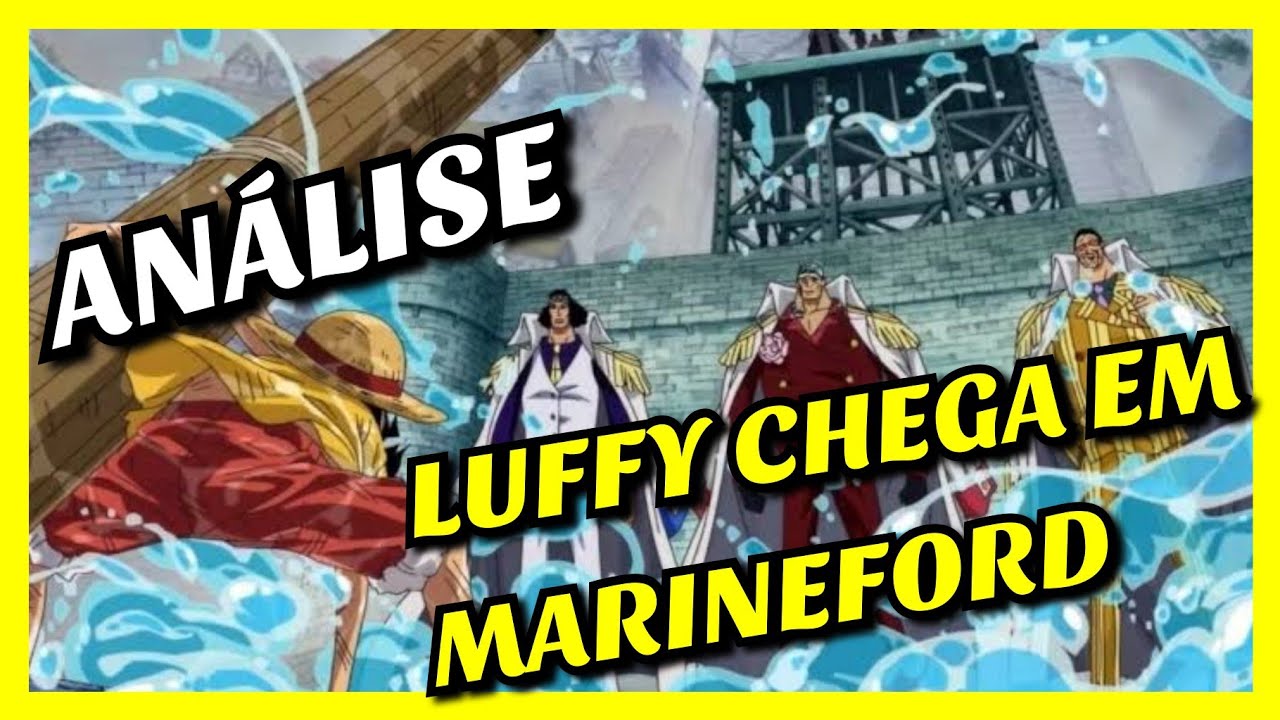 Luffy Vs 3 Admirals Wallpaper