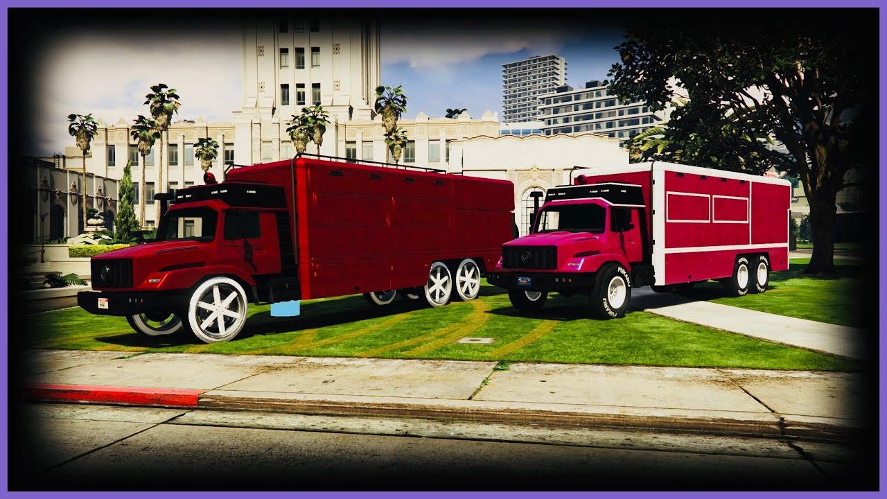 How to fixe Terrorbyte death spot - GTA 5 Online - YouTube