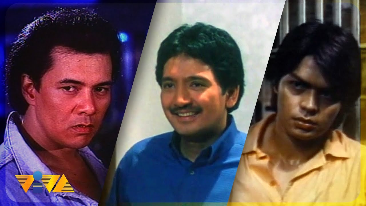 Best of VIVA Action #11 | Films Starring Ace Vergel, Rudy Fernandez ...