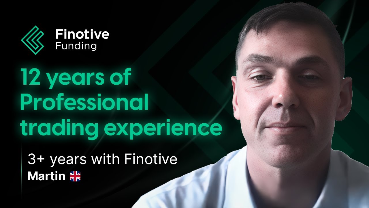Interview Series | EP 03: Meet Martin - A trader with 12 years of ...