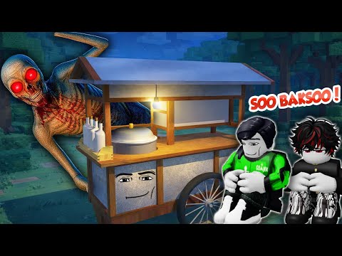 AKU NEMU ANOMALI PALING SECRET DI BAKSO MALANG VIRAL ROBLOX !!!