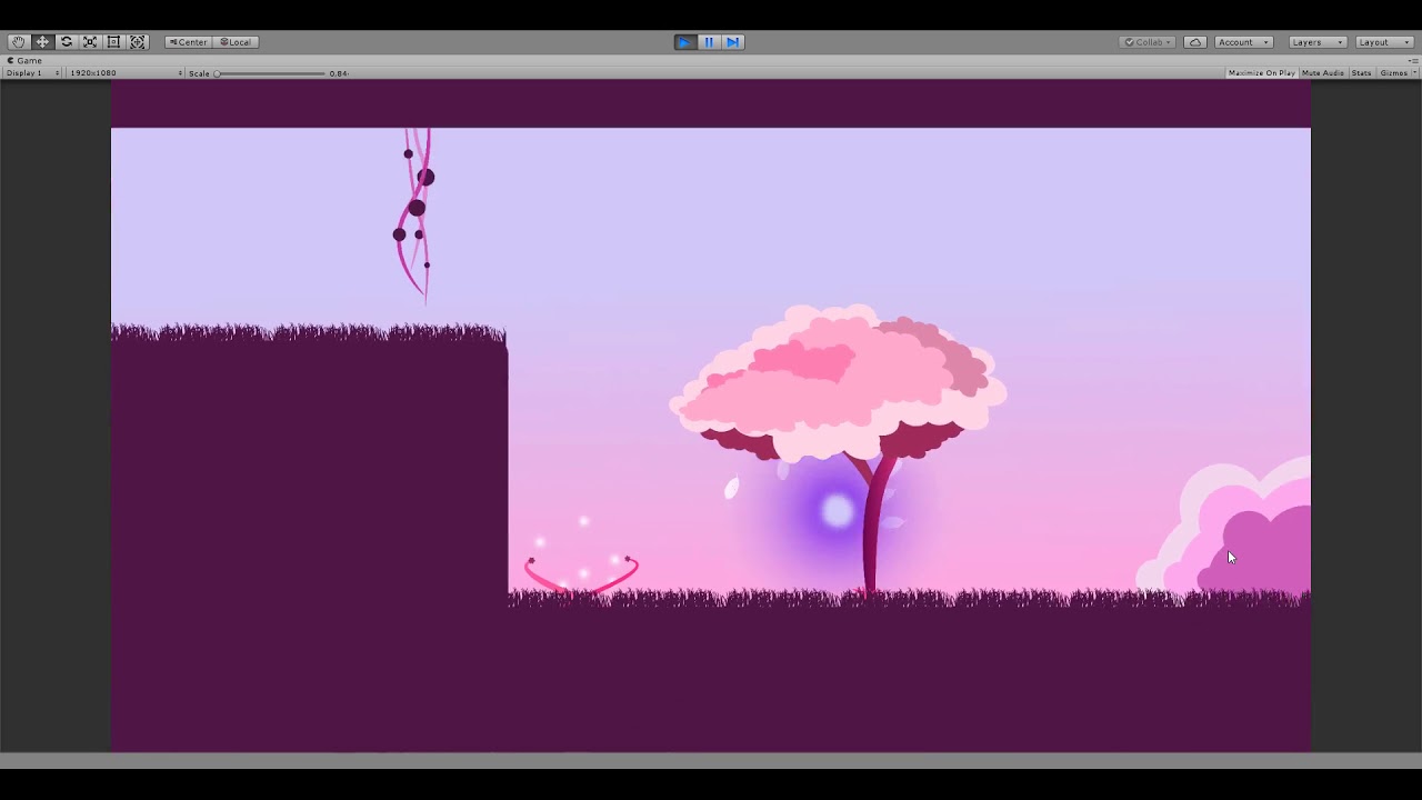 Cute game design (Unity) - YouTube