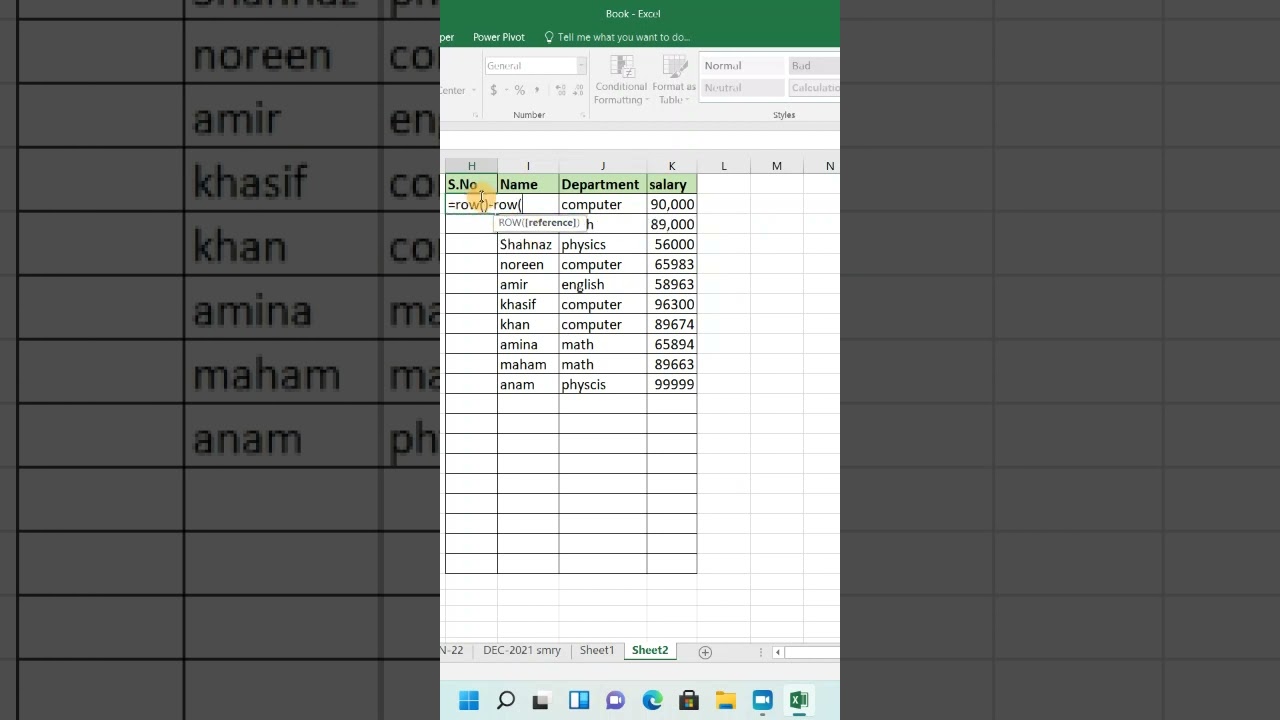 EARN ADVANCE EXCEL AUTO Update Serial Number excel mcel EARN ADVANCE EXCEL AUTO Update Serial Number excel mcel
