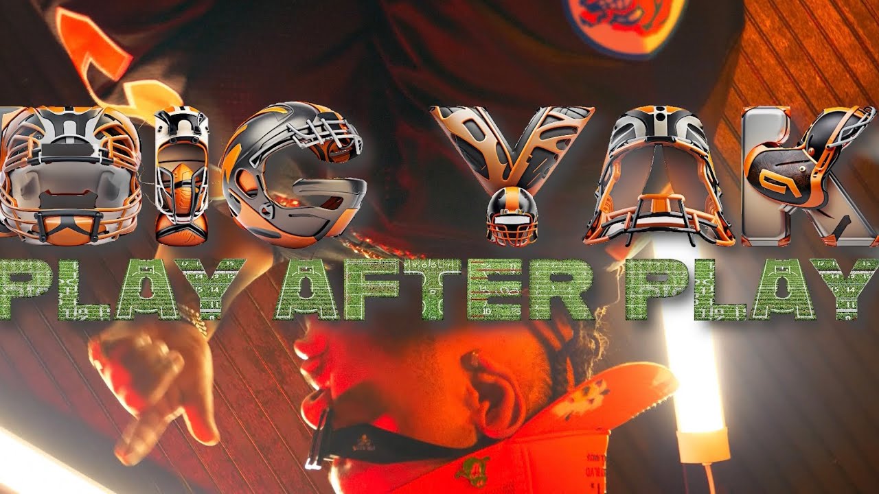 BIG YAK - play after play (official music video) - YouTube