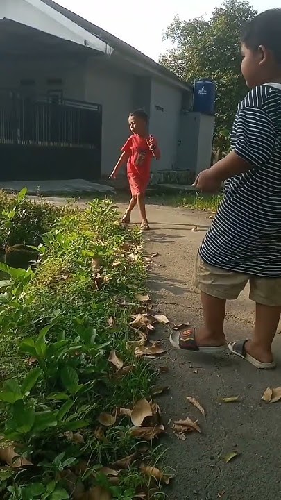 JJS jalan jalan sore #bermaindialam - YouTube