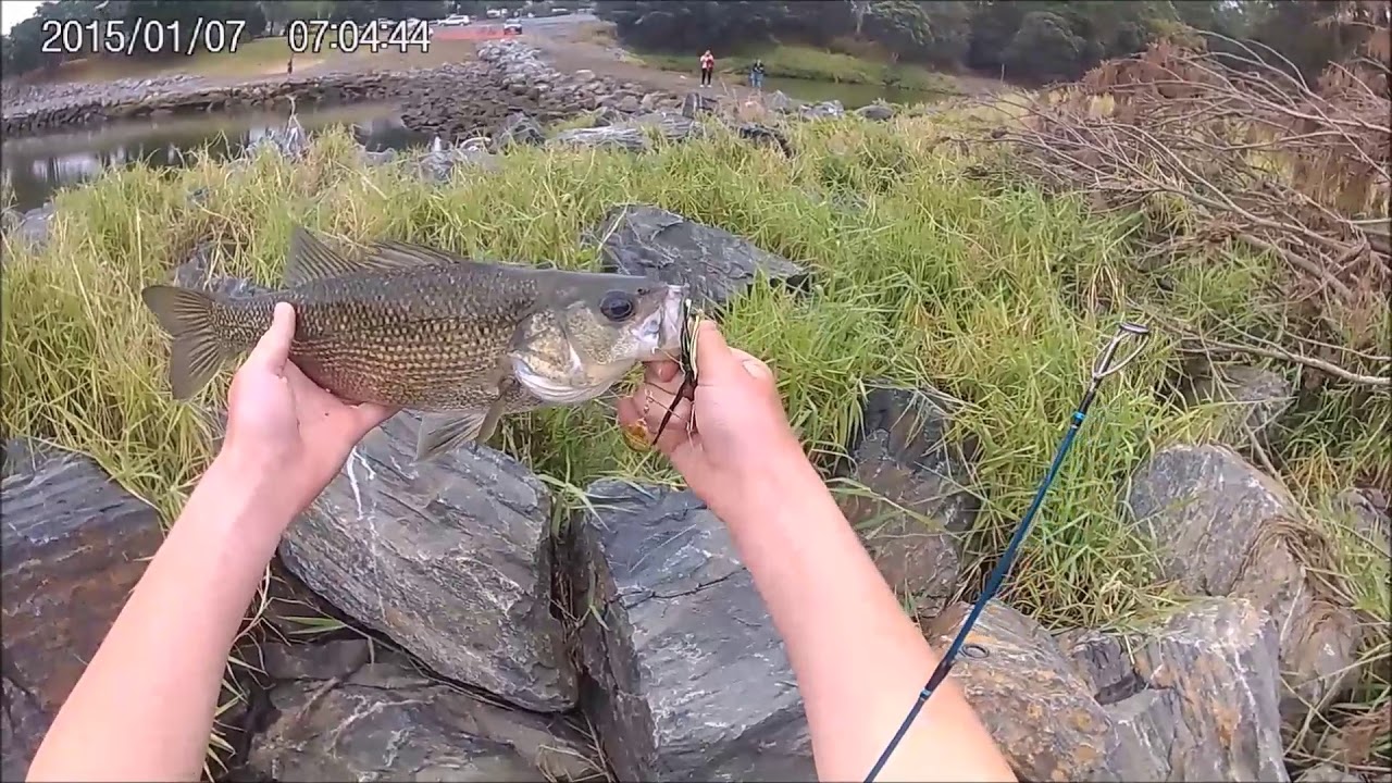 My First Bass! 6 minute cut - YouTube