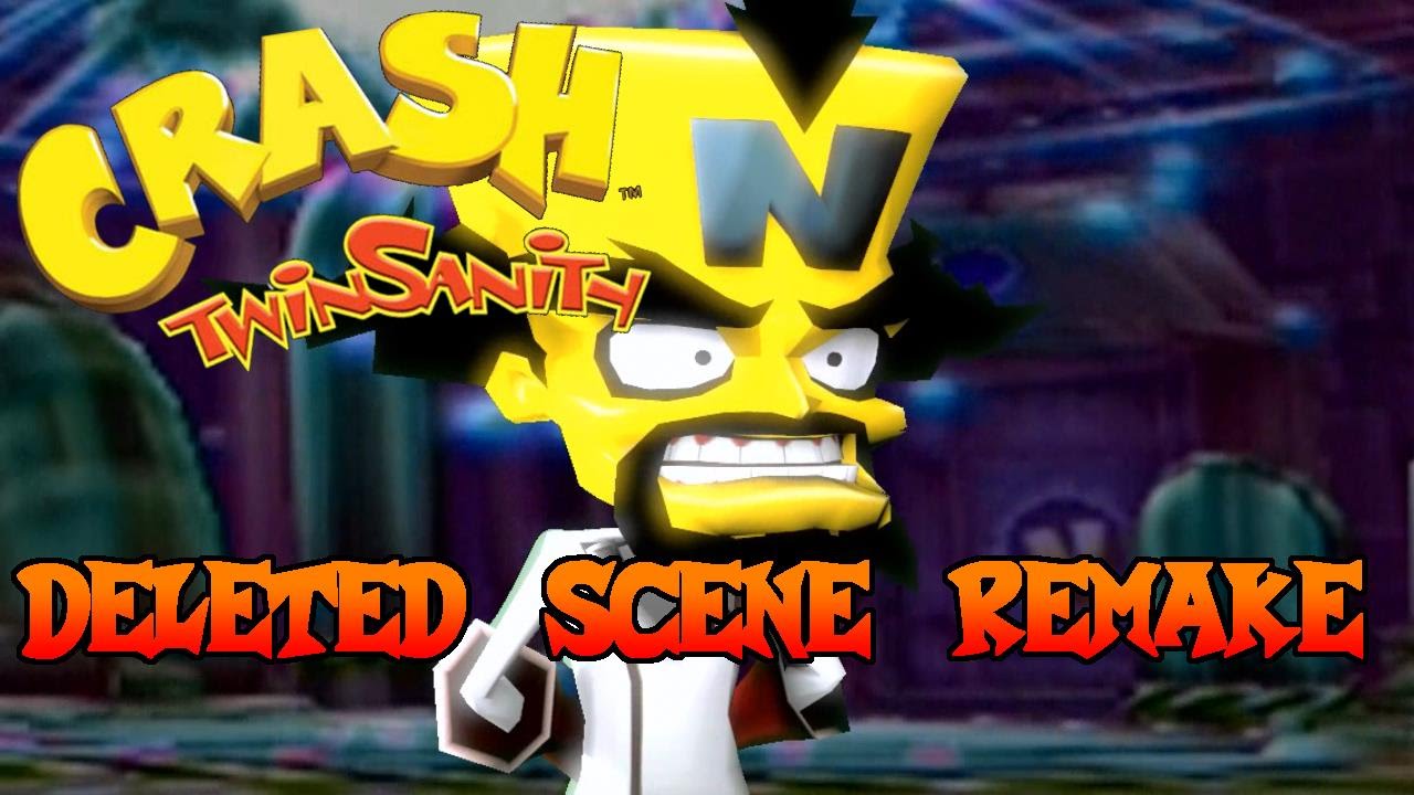 [SFM] Crash Twinsanity - Deleted Scene Animated With Source Filmmaker ...