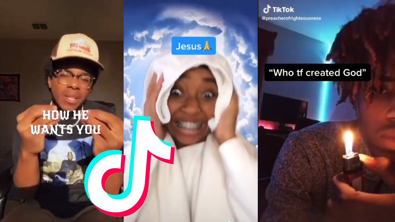 TikToks only Christians understand | Christian TikToks #3 - YouTube