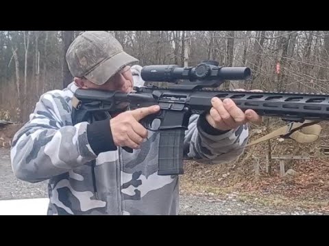 Pimary Arms GLX 1-10x24 FFP.... too much magnification for LPVO ...