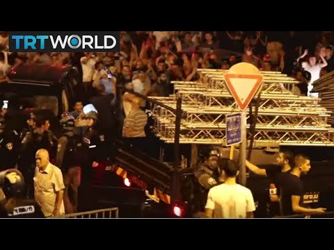 Strait Talk: Has Israel’s actions on Al Aqsa broken the status quo?