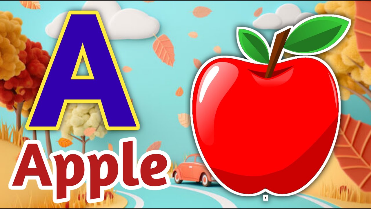 The ABC Song - The Best Educational Songs for Kids - YouTube