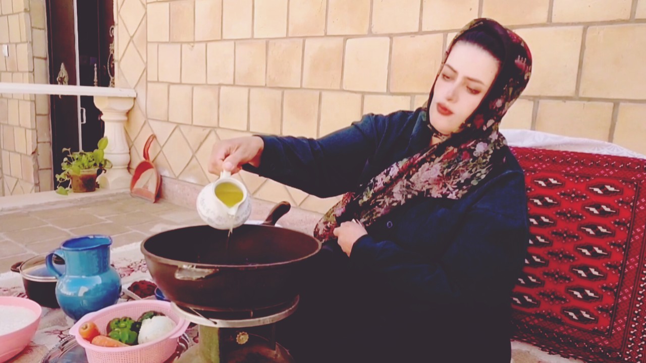 Farm-Fresh Flavors : the secret to mouthwatering country chicken🐓 - YouTube