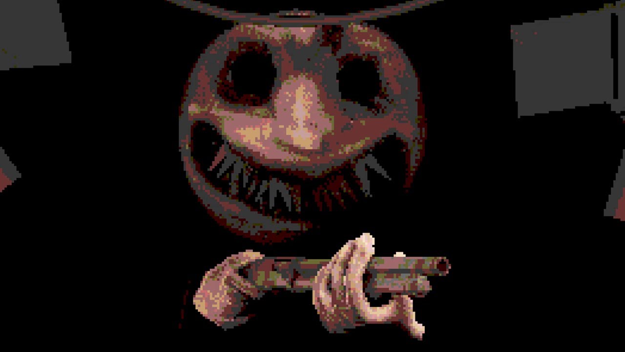 Buckshot Roulette - Dealer Final Boss Fight & Ending - YouTube