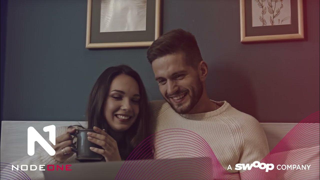 NodeOne | Internet for the whole family to enjoy - YouTube