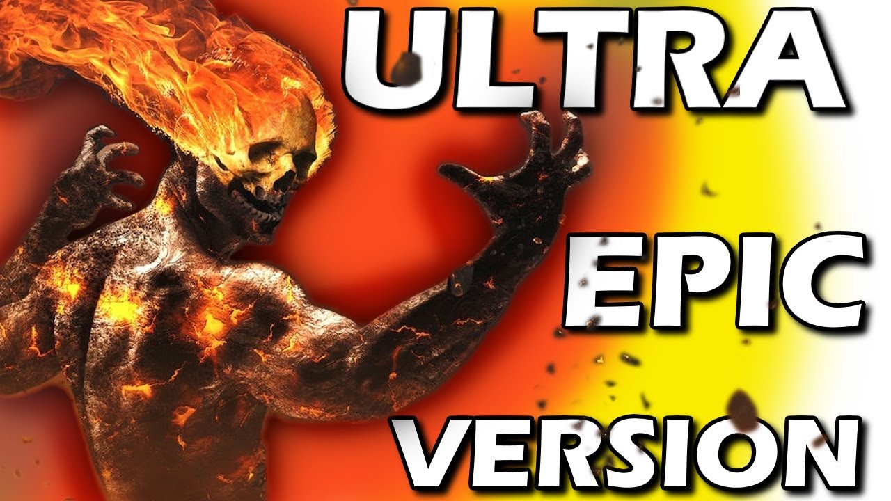 Through the Fire and Flames - ULTRA Epic Version | feat. Sam Luff ...